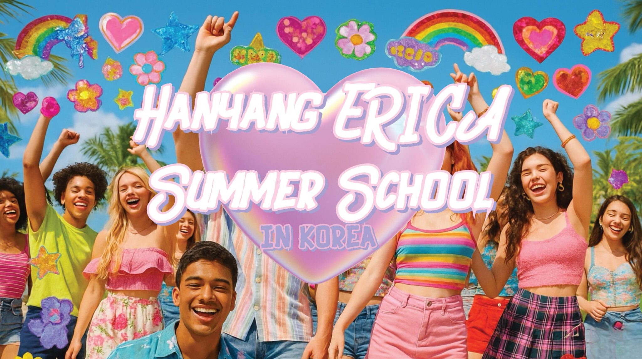 Hanyang ERICA Summer School 2026 – Hanyang University ERICA – Centre ...